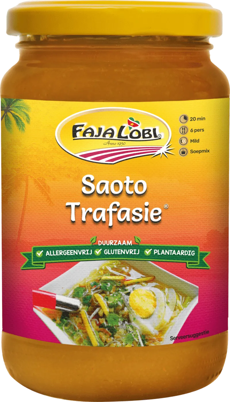 Saoto Trafasie 360ml – Surinaamseten online